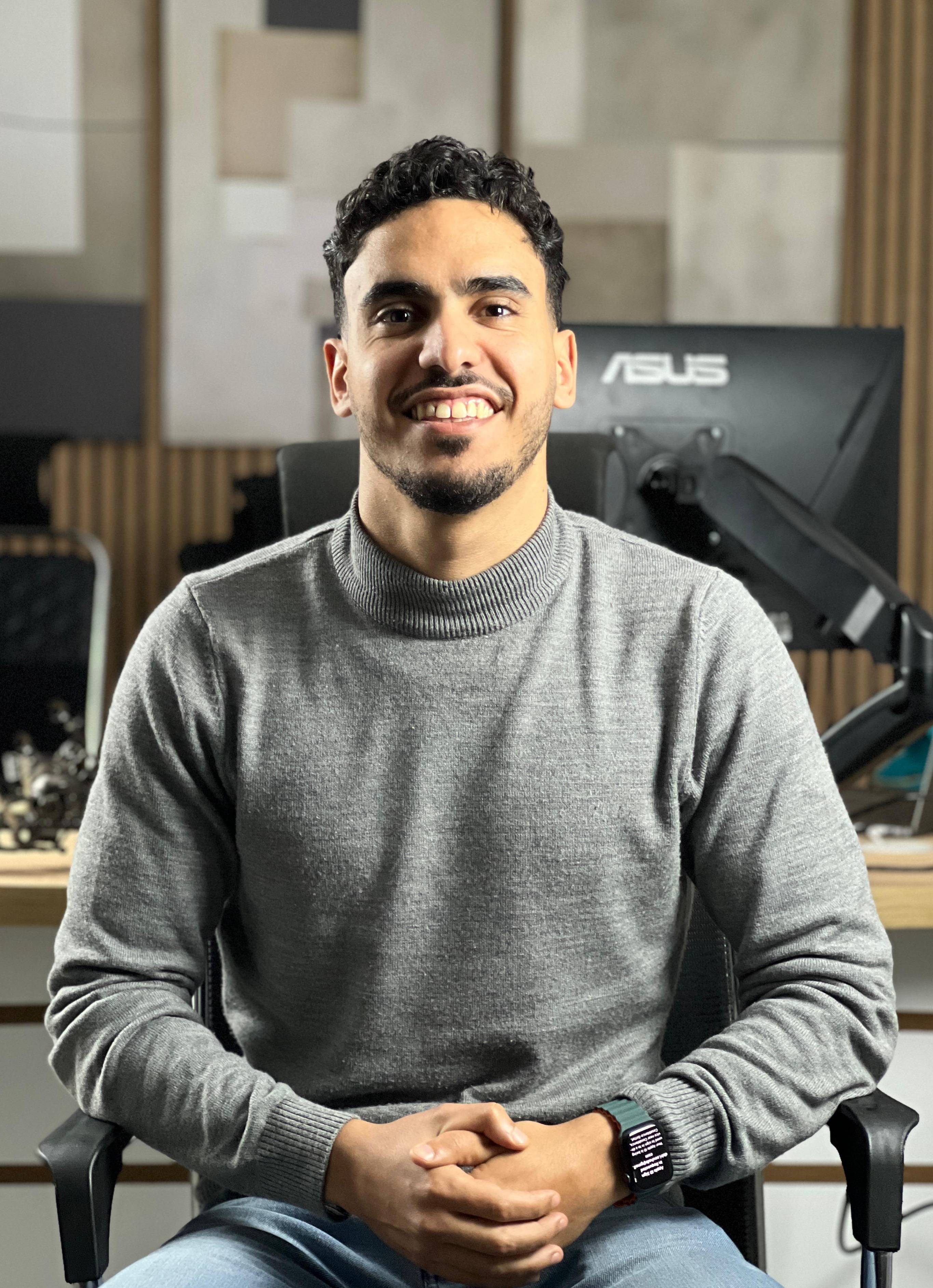 Nos experts - Khabiry.com